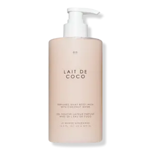 LE MONDE GOURMAND Lait De Coco Perfumed Milky Body Wash - One-color