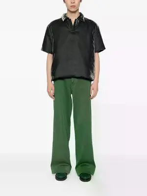 MASU Pique Trousers