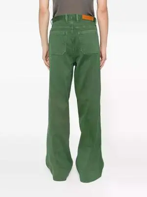 MASU Pique Trousers