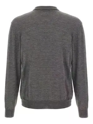 MAGLIANO Pandino Jacquard Crew Neck Sweater