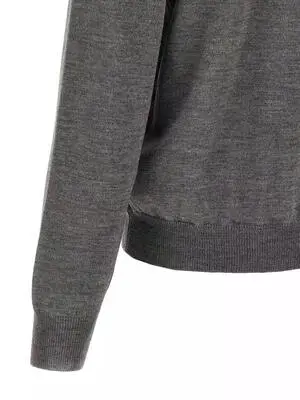 MAGLIANO Pandino Jacquard Crew Neck Sweater