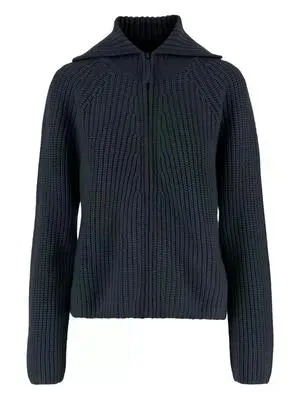 Allude Zip Up Knitwear For Women