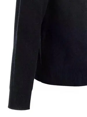 Brioni Crew-neck Cuffed-sleeve Sweater