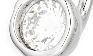 Alexis Bittar Astrales Cubic Zirconia Stud Earrings Set - Silver