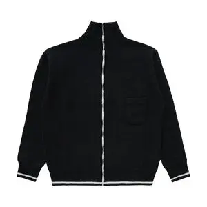 MAISON MARGIELA Zip-up Sweater