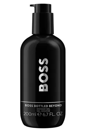 BOSS Bottled Beyond Shower Gel For Him - No Color