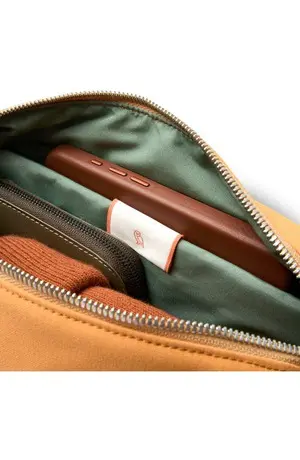 Bellroy Classic Sling Bag - Butterscotch