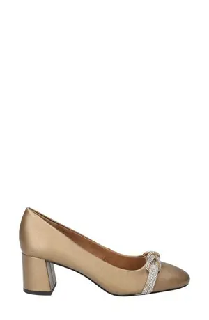 BELLA VITA Mari Pumps - Bronze