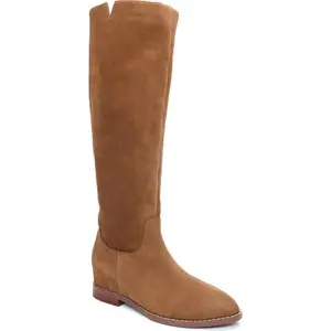 Ash Jocelyn Over-the-knee Boots - Land