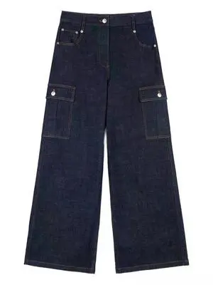 Ports 1961 Cargo-pocket Jeans