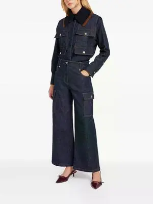 Ports 1961 Cargo-pocket Jeans