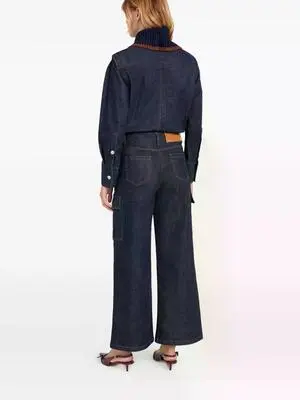 Ports 1961 Cargo-pocket Jeans