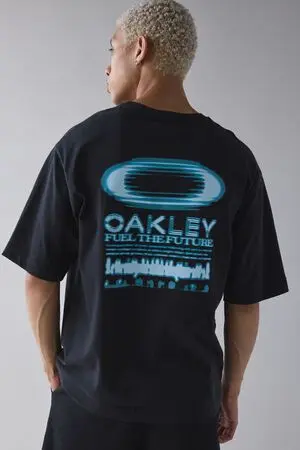 Oakley Pattern T-shirts For Men