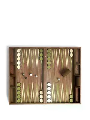 L'Objet Fortuny Backgammon Set