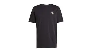 Adidas Mini Pizza Graphic T-shirt - Black