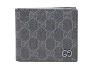 Gucci Gg Grey Interior Wallet