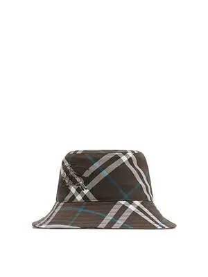 Burberry Bucket Hat - Green