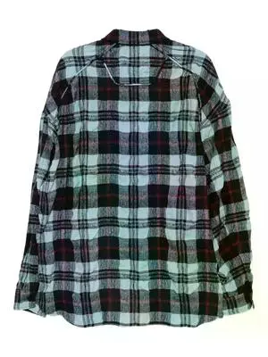 JUUN.J Check-printed Shirt