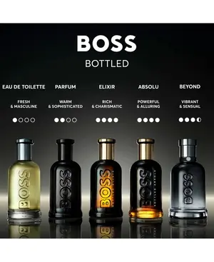 Hugo Boss Boss Bottled Beyond Deodorant Stick
