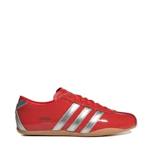 Adidas Tokyo Athletic Shoe - Red/silver Metallic/gum