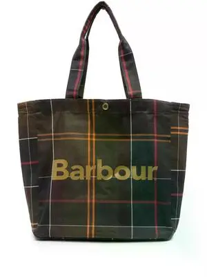 Barbour Handheld Bags For Men