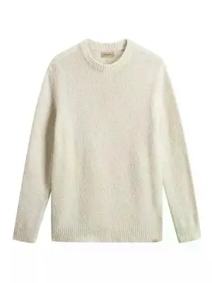 Woolrich Textured Sweaters For Men