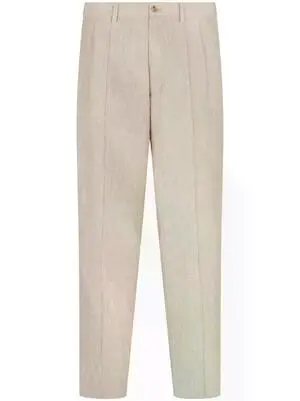 Giorgio Armani Linen Trousers
