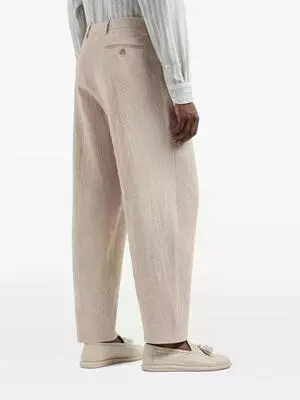 Giorgio Armani Linen Trousers
