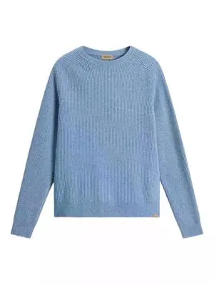 Woolrich Cuffed Sweaters For Men