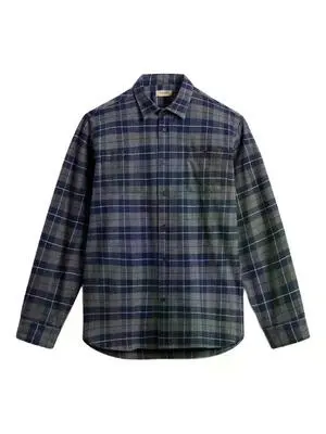 Woolrich Check-pattern Shirt