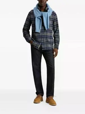 Woolrich Check-pattern Shirt