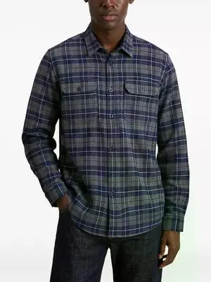 Woolrich Check-pattern Shirt