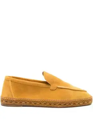 CastaÑer Suede Espadrilles