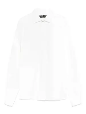Chiara Boni La Petite Robe Button-down Collar Shirt - White