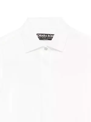 Chiara Boni La Petite Robe Button-down Collar Shirt