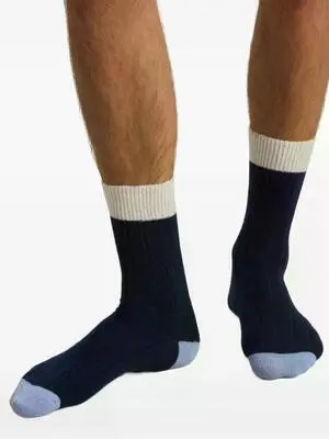 Woolrich Ribbed Socks Set Of Two