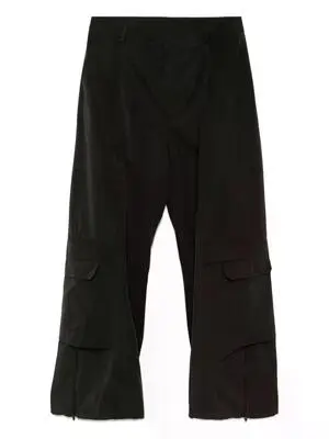 Juun.j Zip Up Pants For Men