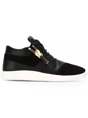 Giuseppe Zanotti Paneled Sneakers For Women