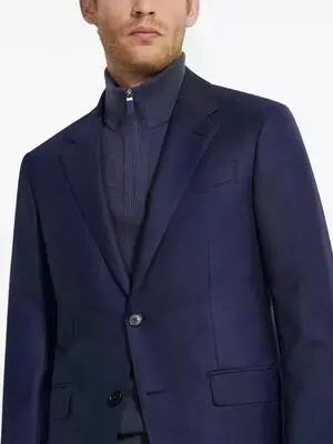 Zegna Wool Suit