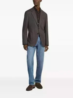 Zegna Cashmere Blazer