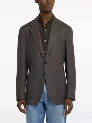 Zegna Cashmere Blazer
