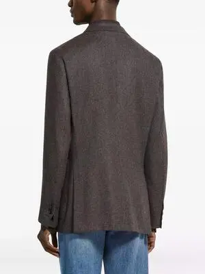 Zegna Cashmere Blazer