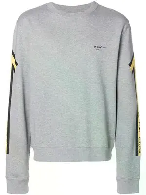 Off-White Arrows Sweatshirt - Grey