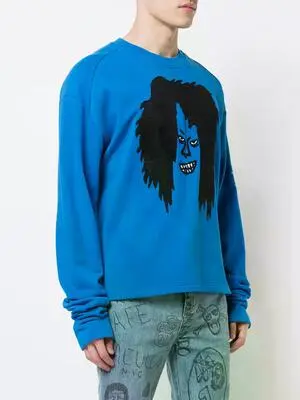 HACULLA. Too Ugly Sweatshirt