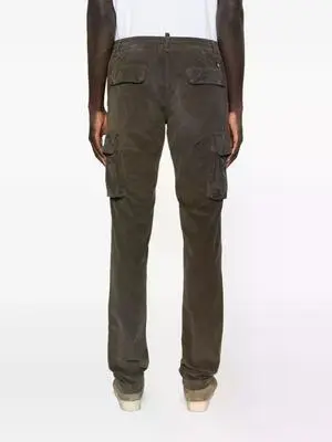 MASON'S Cargo-pockets Trousers