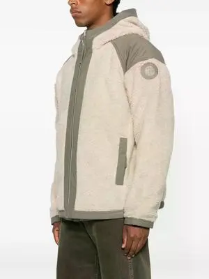 Canada Goose Hooded Fleece Jacket