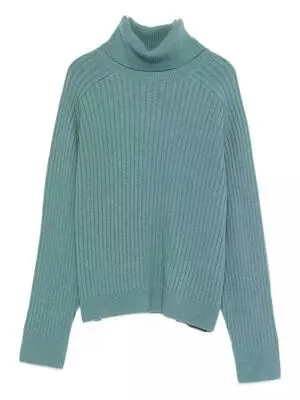 Marc O'polo Turtleneck Sweater - Blue
