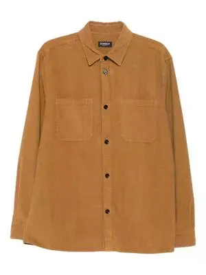 DONDUP Double-pocket Shirt