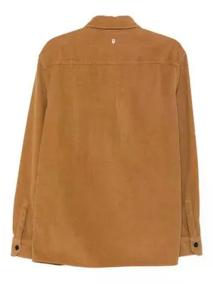 DONDUP Double-pocket Shirt
