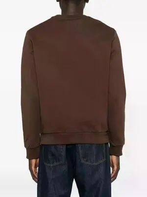 A.p.c. Standard Rue Madame Sweatshirt - Brown